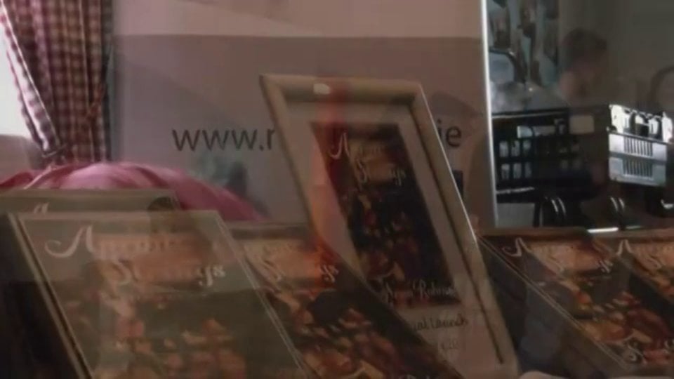 "Apron Strings" Book Launch on Vimeo