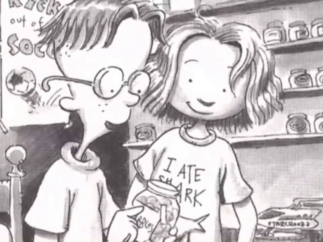 Author and illustrator Peter H. Reynolds talks about illustrating ...