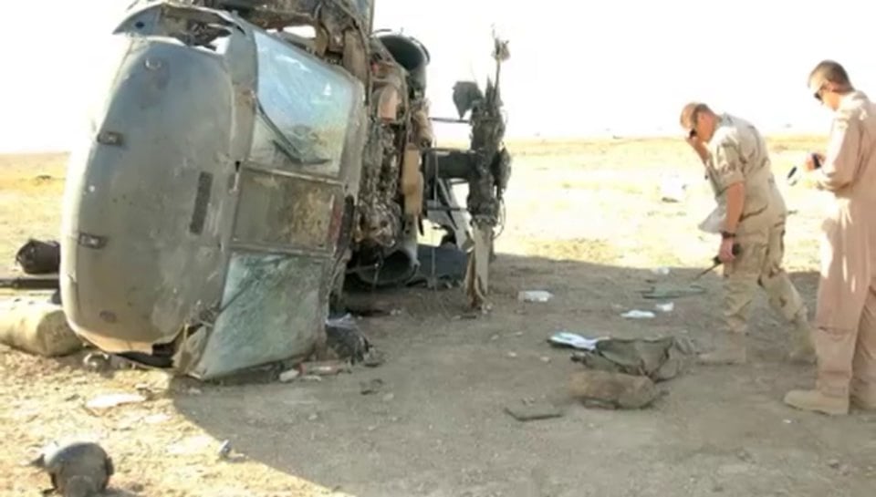 Sunrise Over Fallujah Book Trailer on Vimeo