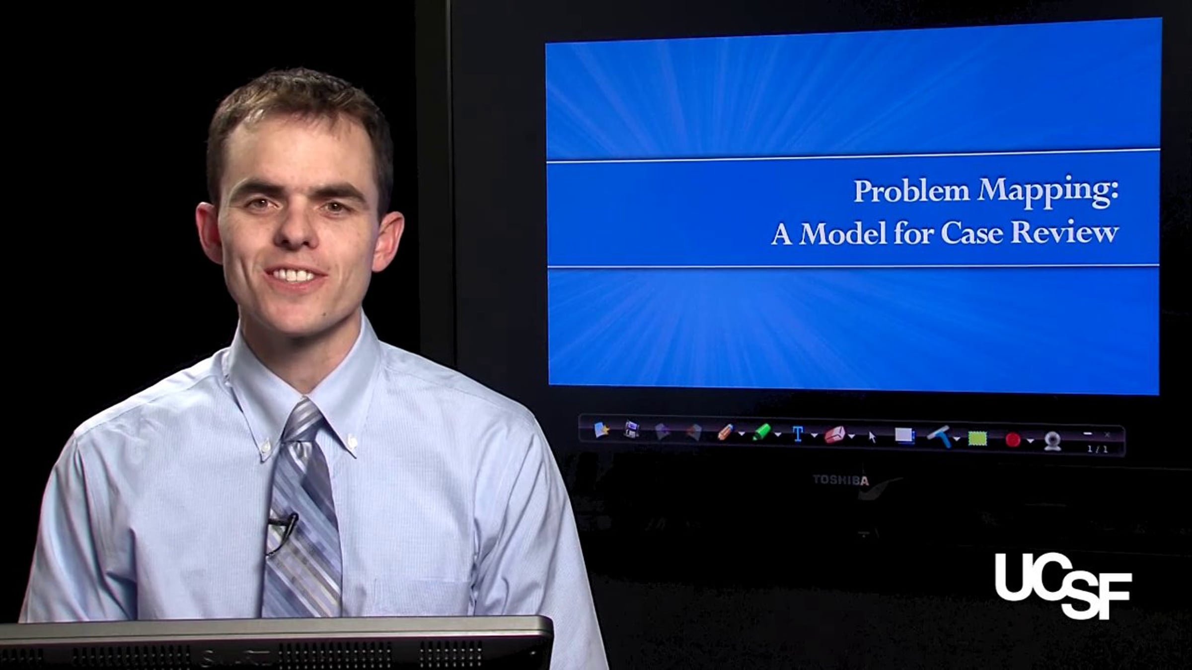 Week 5: Part 3: Problem Mapping (UCSF Clinical Problem Solving)