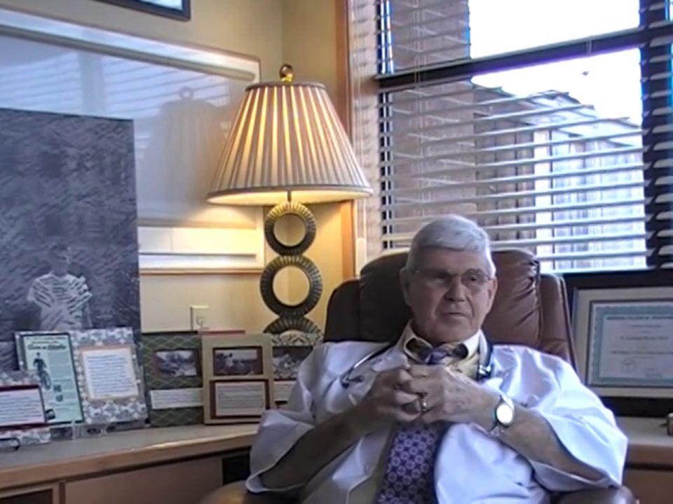 Dr. Graham Reedy Reflects on Vimeo