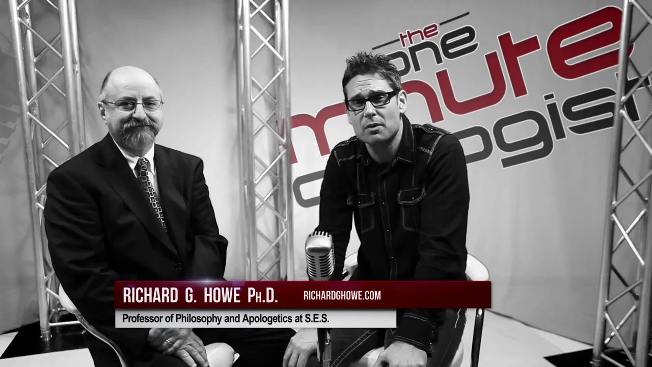 One Minute Apologist - What Is a Cult - with Richard G. Howe on Vimeo