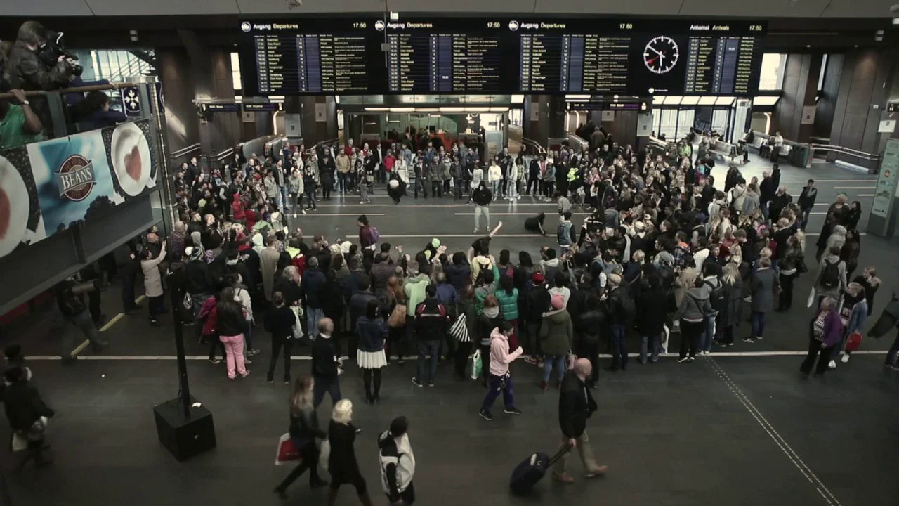 Flash mob - Join the fight - OsloSFlashmobHD on Vimeo