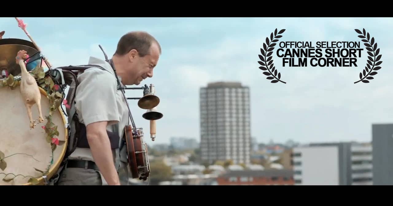 ONE MAN - SHORT FILM on Vimeo