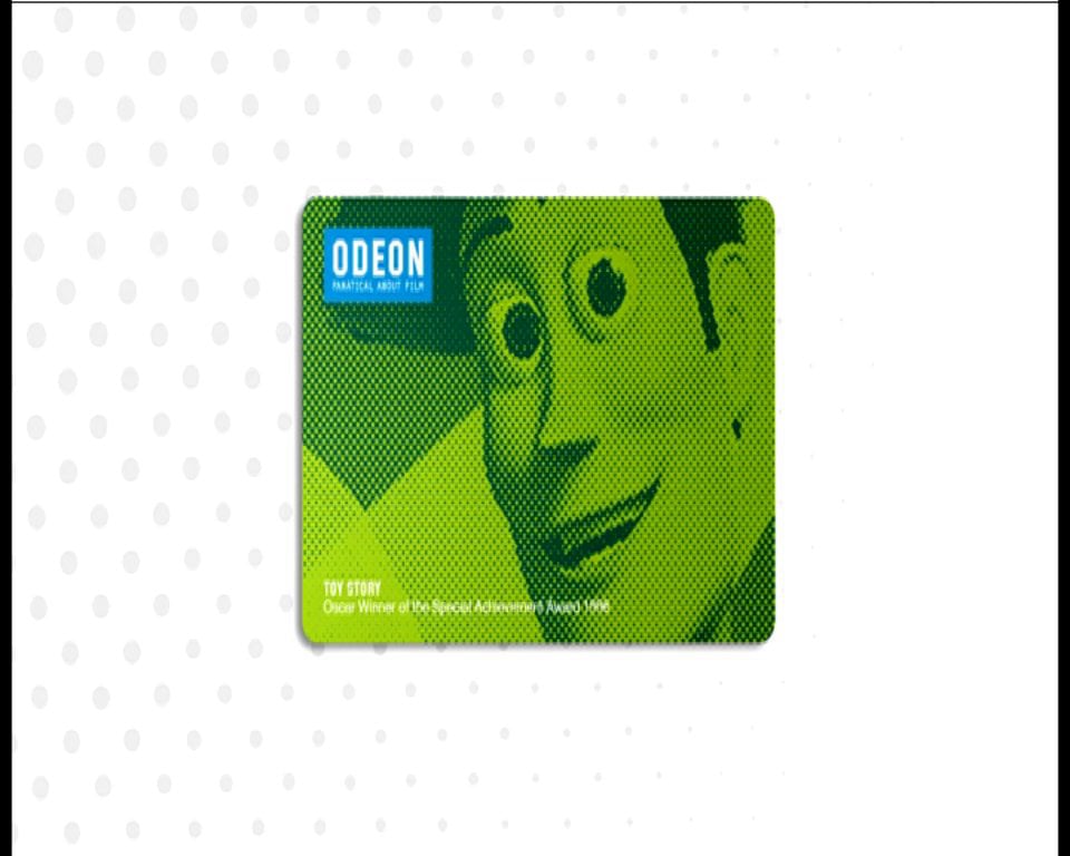 Sound Design -Odeon (Gift Card) on Vimeo