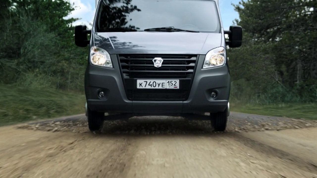 Cars - GAZEL NEXT on Vimeo