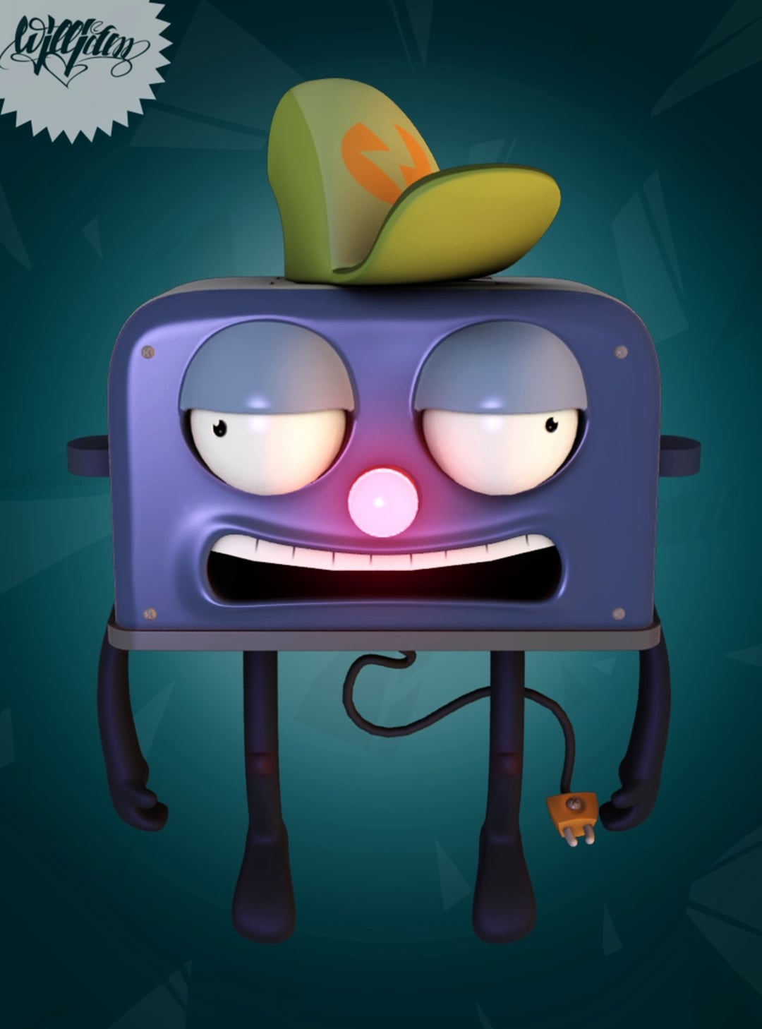 Super Toaster on Vimeo