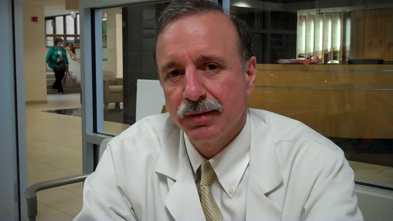 Mark Varvares, MD, Director, Saint Louis University Cancer Center on Vimeo