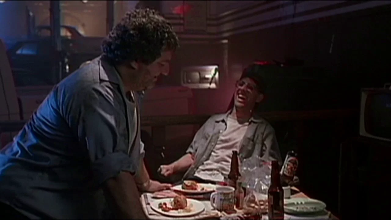 Tim Bagley in "The Mask"