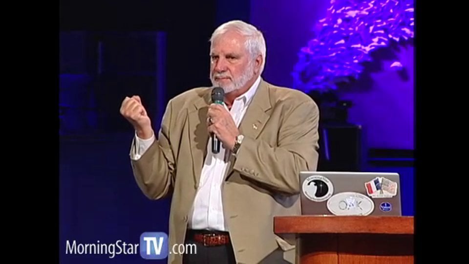 Warriors and Worshippers - Rick Joyner MorningStar Ministries on Vimeo