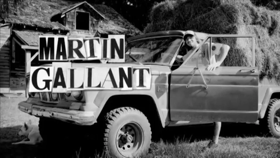 Living Legends: Martin Gallant