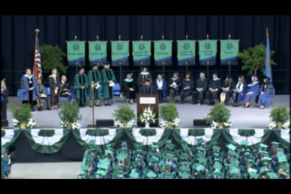 Delaware Tech 2013 Graduation Ceremony Stanton/Wilmington on Vimeo