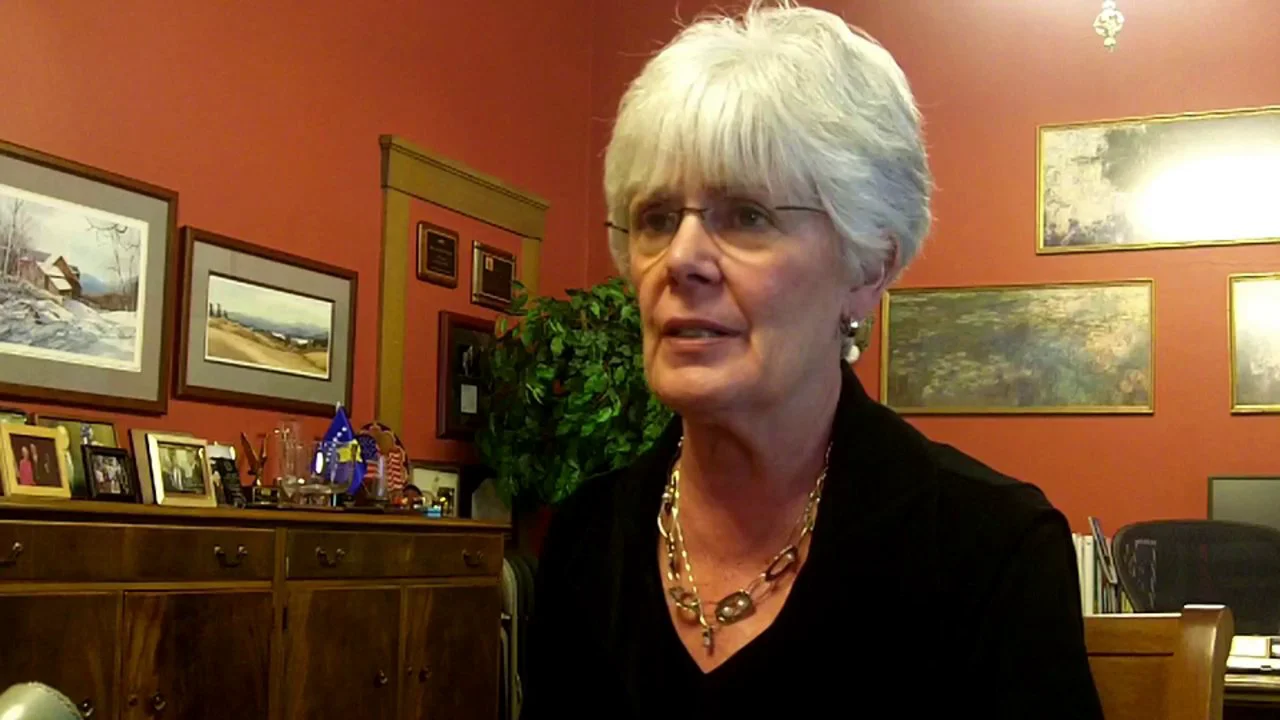 Sandy Praeger talks about the health insurance environment pre ...