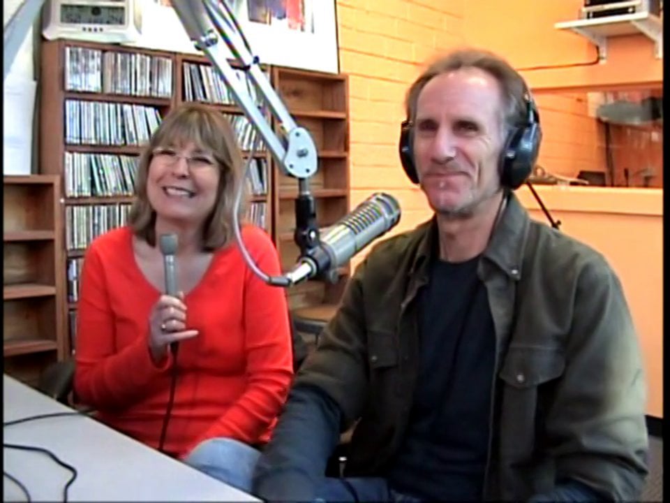 Melanie and Jeff Raskin - 5-24-13 on Vimeo