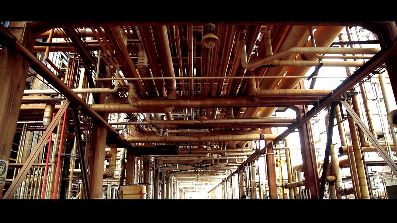 Tema Oil Refinery, Ghana. on Vimeo