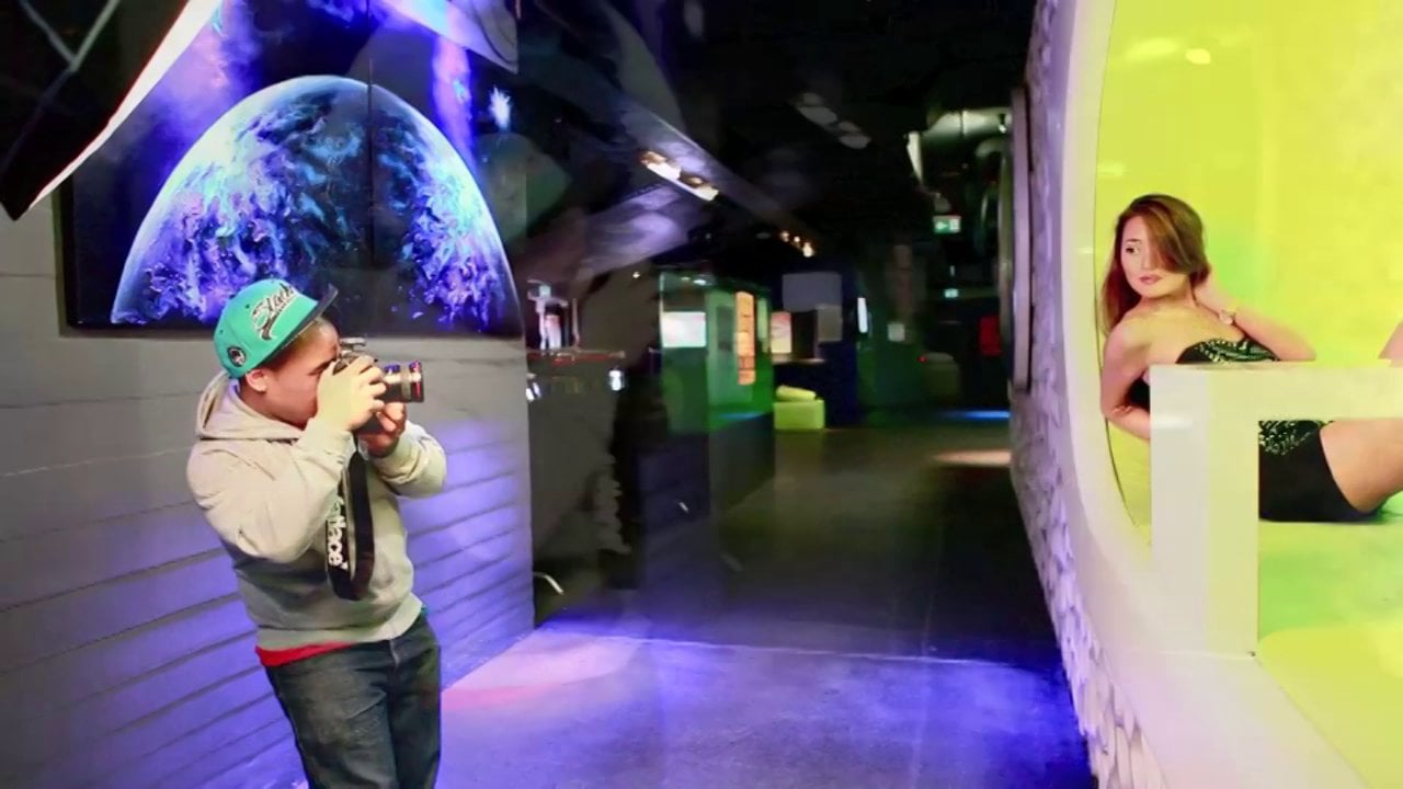 Shooting at MOON13 by Steve Bitanga & Digitaldeezign on Vimeo