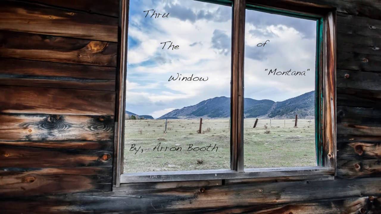 Thru the window of Montana on Vimeo