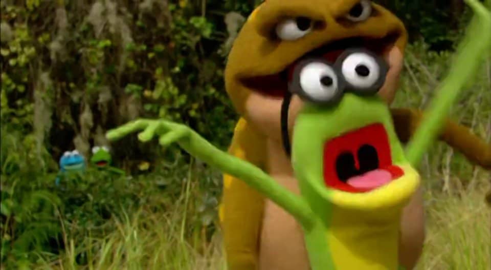 Kermit's Swamp Years on Vimeo