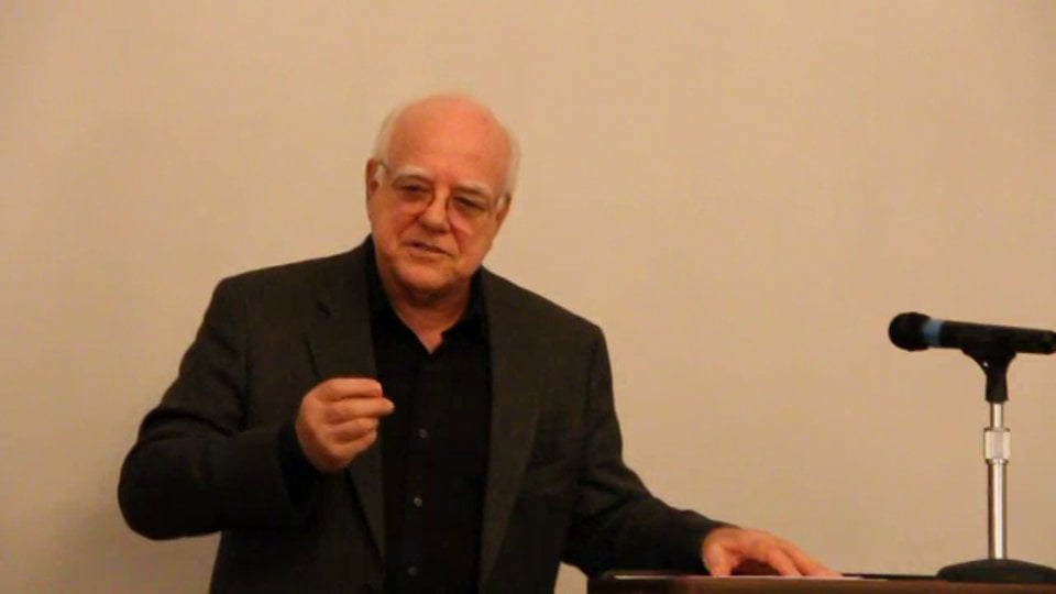 Modern Group Analysis - The Power of the Group, Jacob Kirman on Vimeo