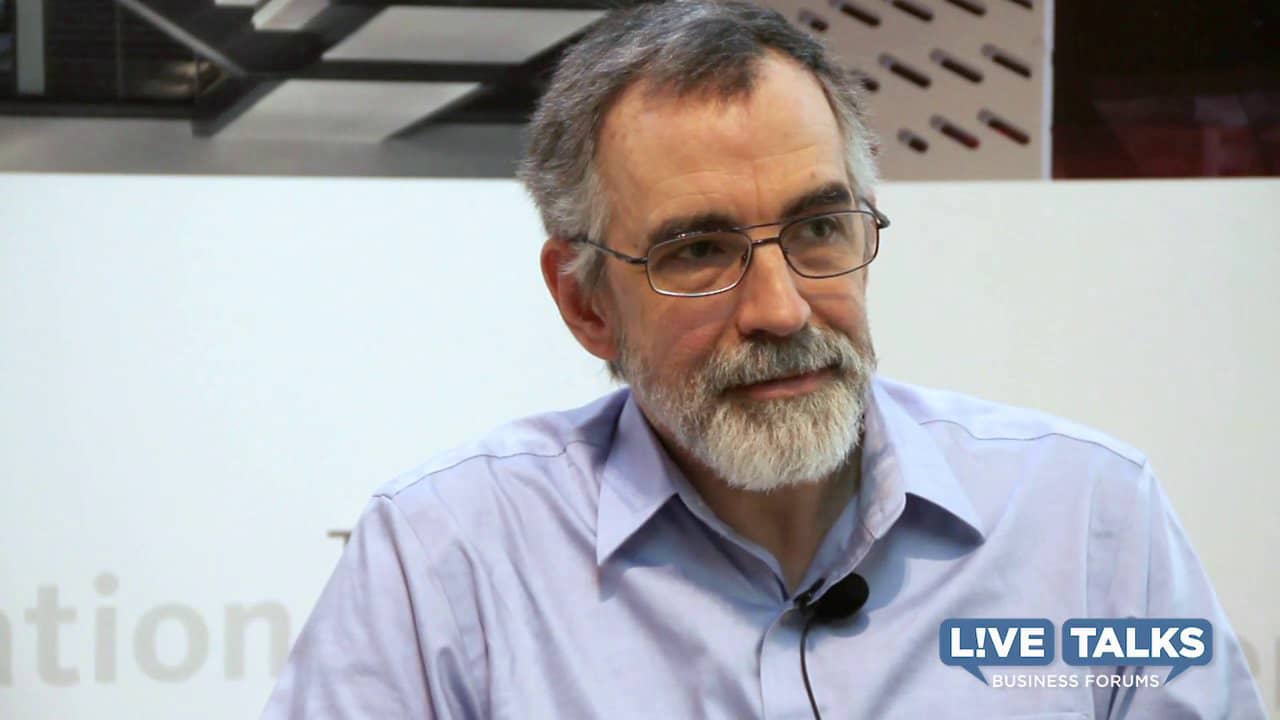 Eric Drexler in conversation with Krisztina ‘Z’ Holly on Nanotechnology ...