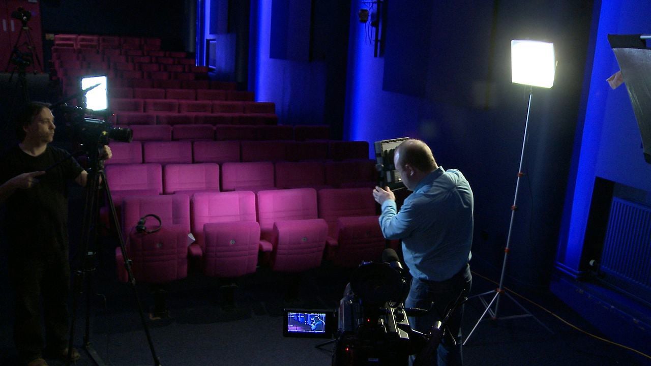 Lighting with Felloni LED lights on Vimeo
