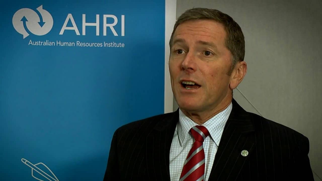 Simon Gipson - AHRI Lynda Gratton Business Leader of the Year on Vimeo