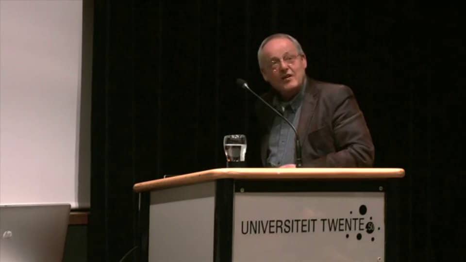 Tijdmachines-Rene Munnik, Studium Generale on Vimeo