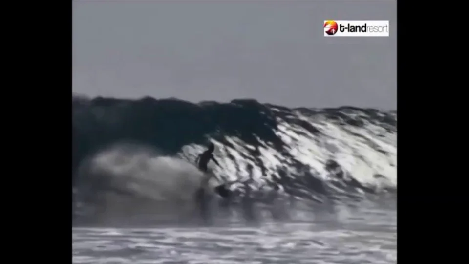 Surf Roti, T-Land Resort, presented by LUEX.com on Vimeo