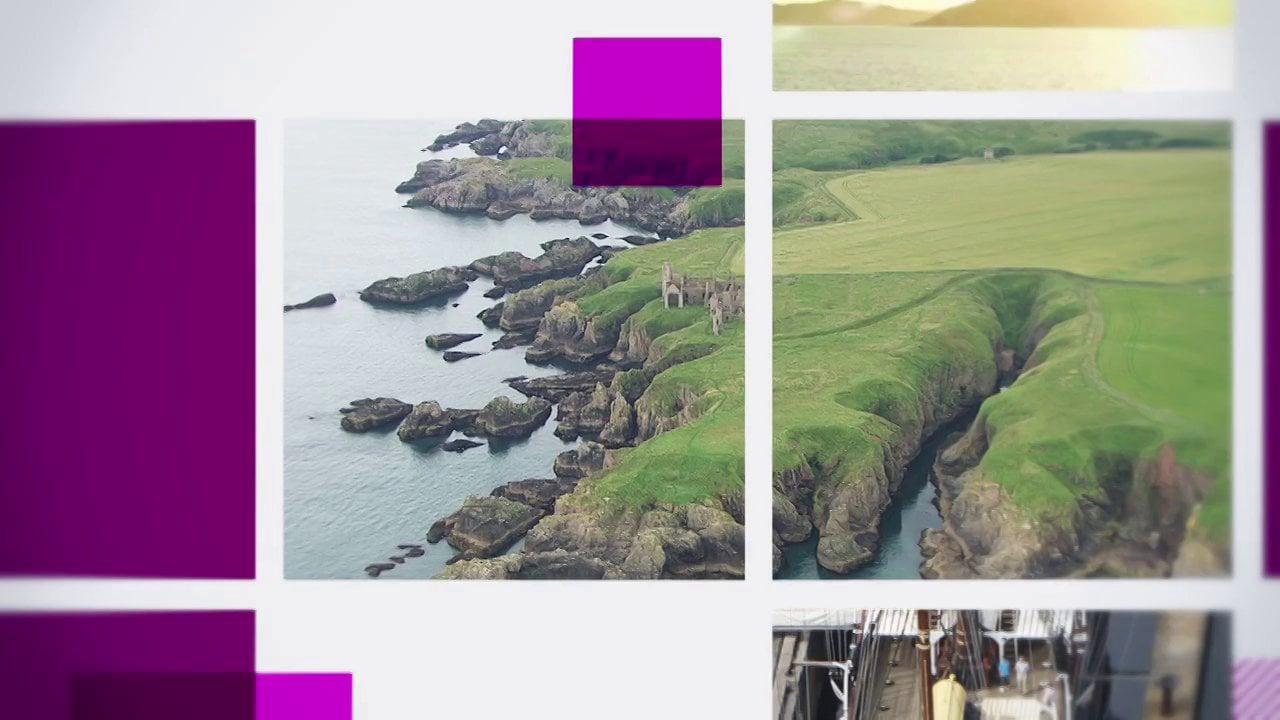 Visit Scotland GFX Package 2012 on Vimeo