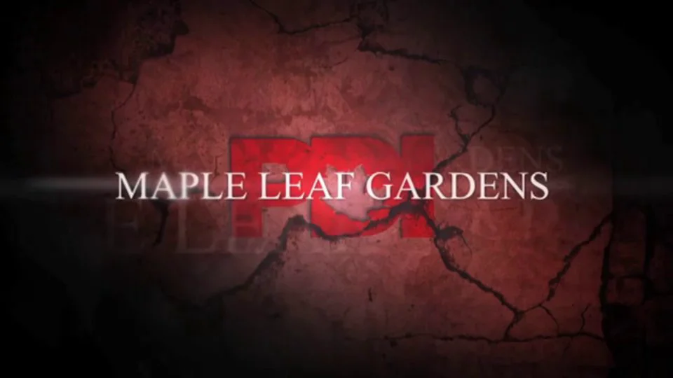 Priestly Demolition - Maple Leaf Gardens on Vimeo