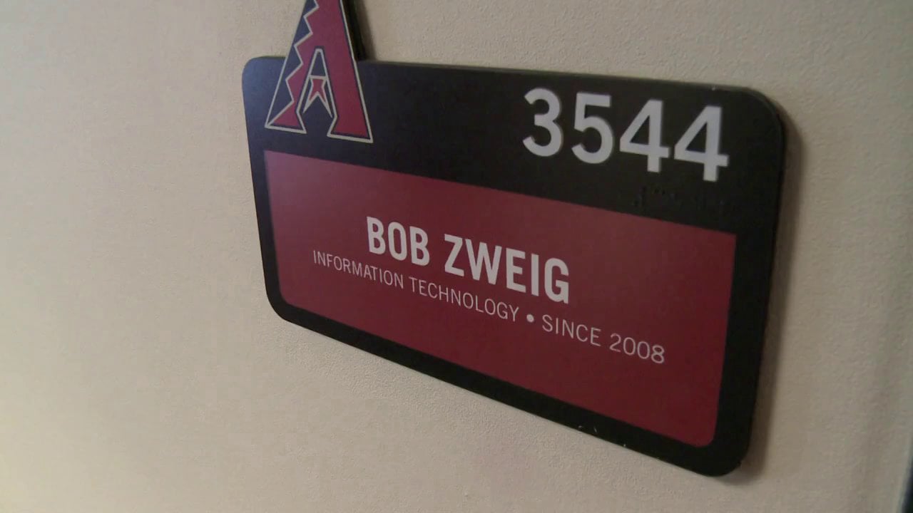 Bob Zweig - CIO of Bobbleheads on Vimeo