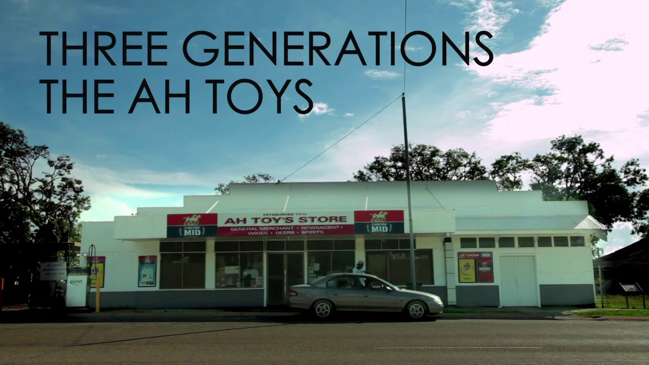 Three Generations: The Ah Toys