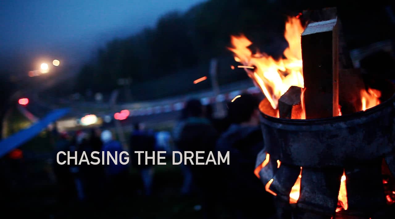 CHASING THE DREAM on Vimeo