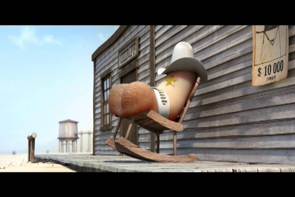 Wanted Melody / Supinfocom on Vimeo