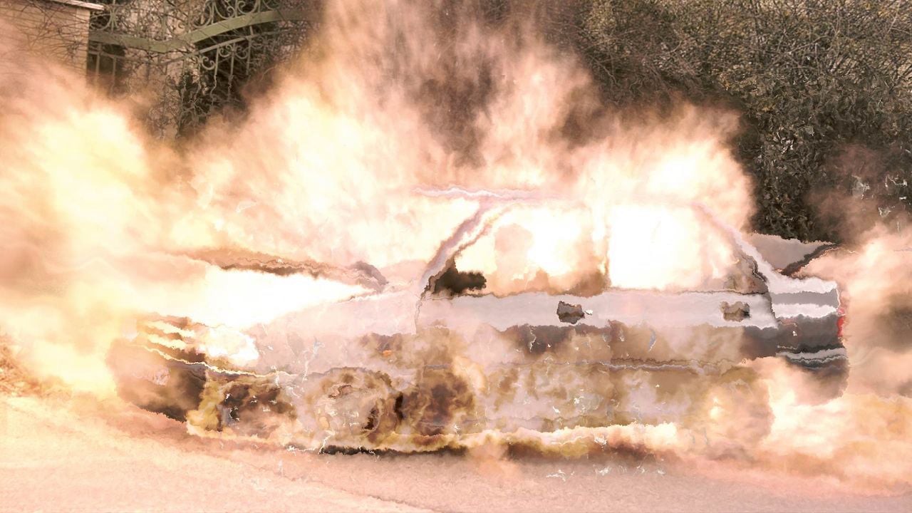 Car Explosion on Vimeo