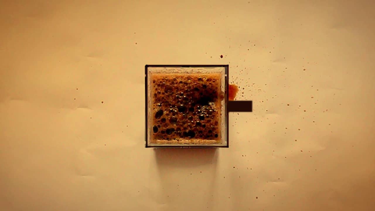 Coffee - Animation Sequence Project on Vimeo