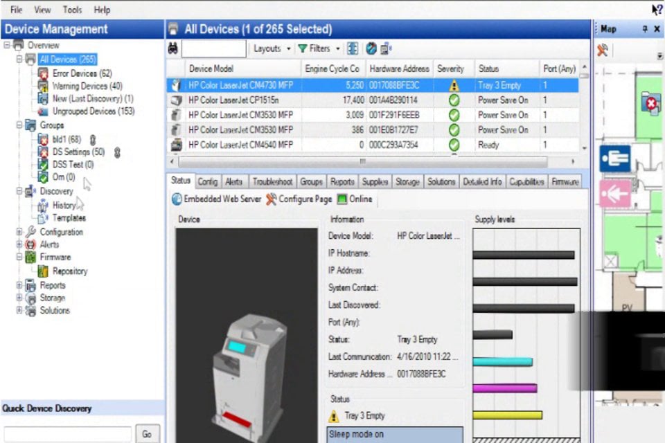 HP Web Jetadmin - WJA - Problem resolution on Vimeo HP Web Jetadmin - WJA - Problem resolution on Vimeo