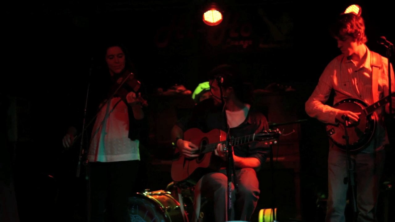 Christopher Sheard & the Transplanted Hearts live @ The Easy Web Series ...