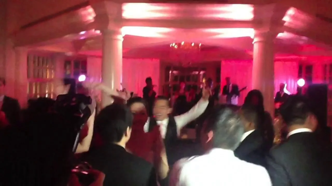 Feel So Close Cover - CHRYSIS DANCE BAND on Vimeo