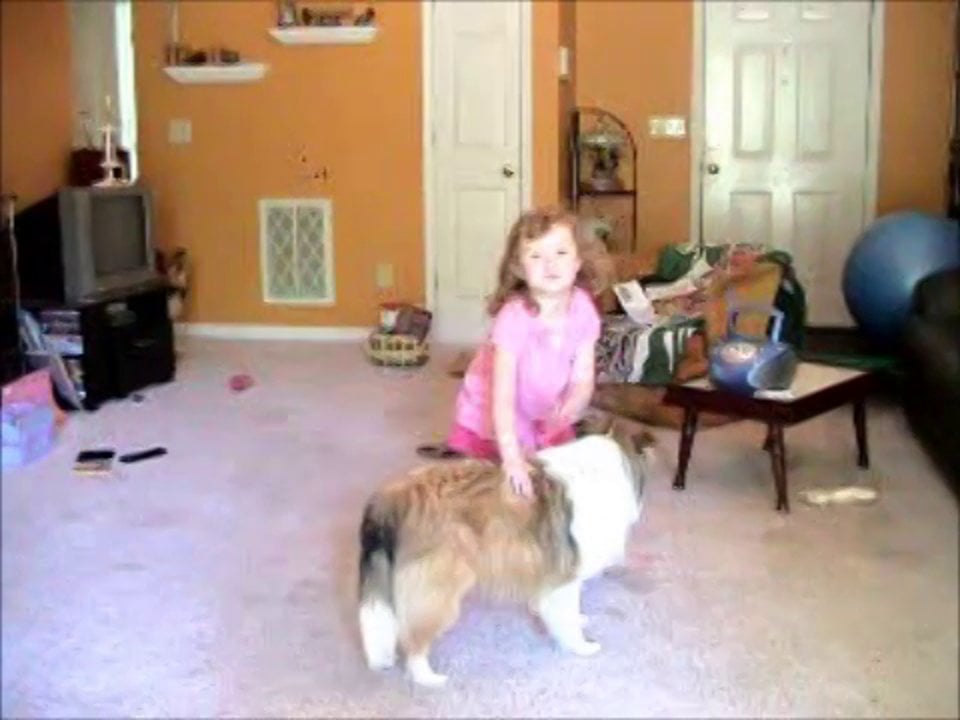 Mer dancing - May 2006