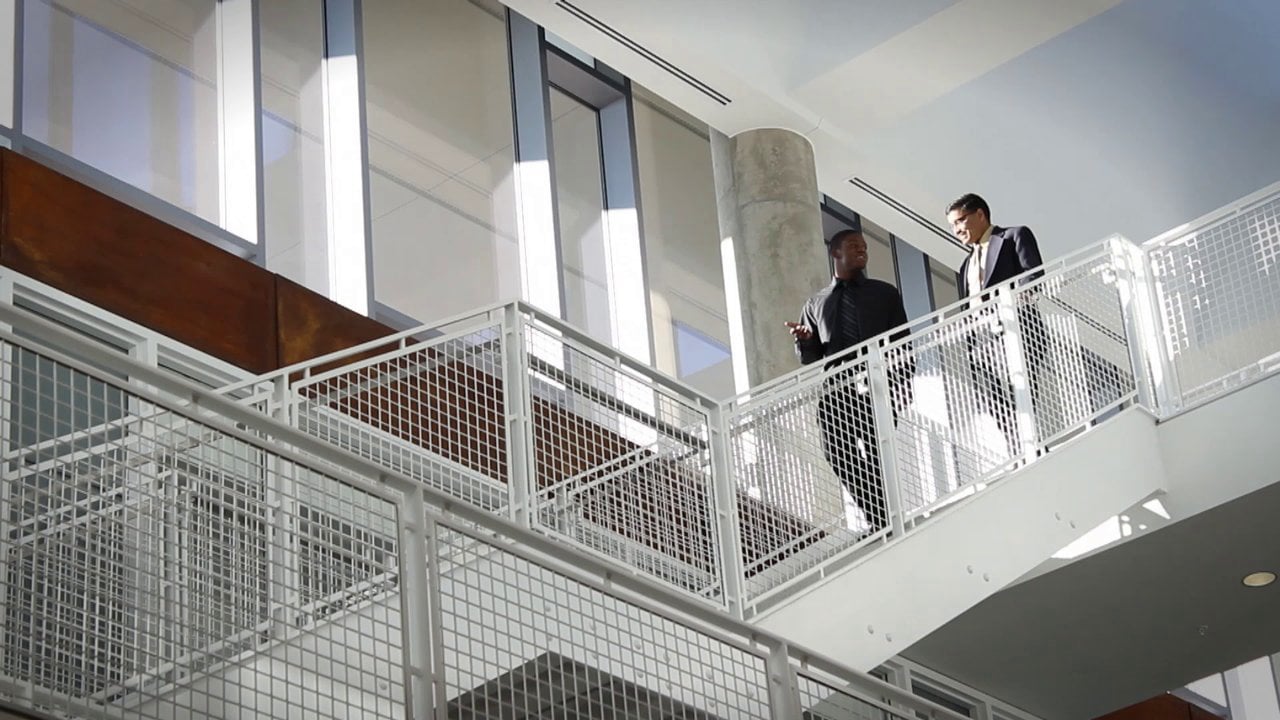 UMD LSBE Re-Skin on Vimeo