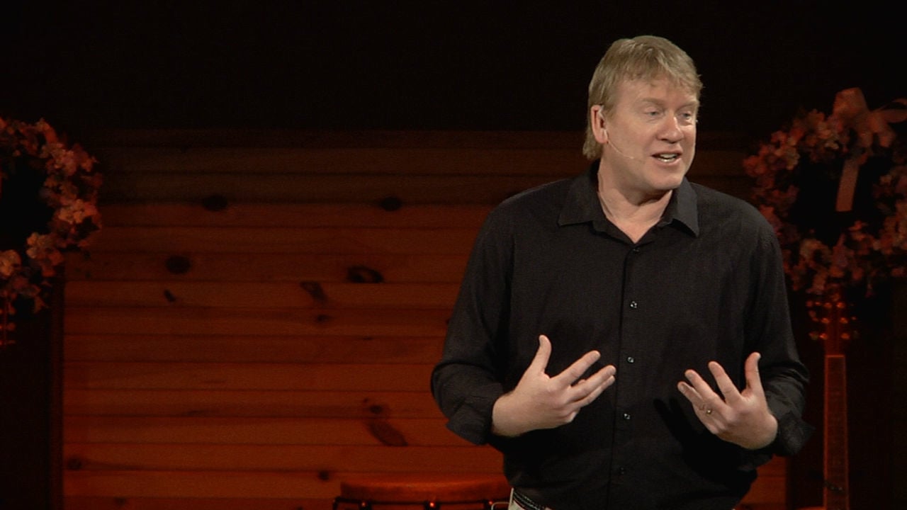 The Holy Spirit in the Old Testament: Pastor Bob Swanger on Vimeo