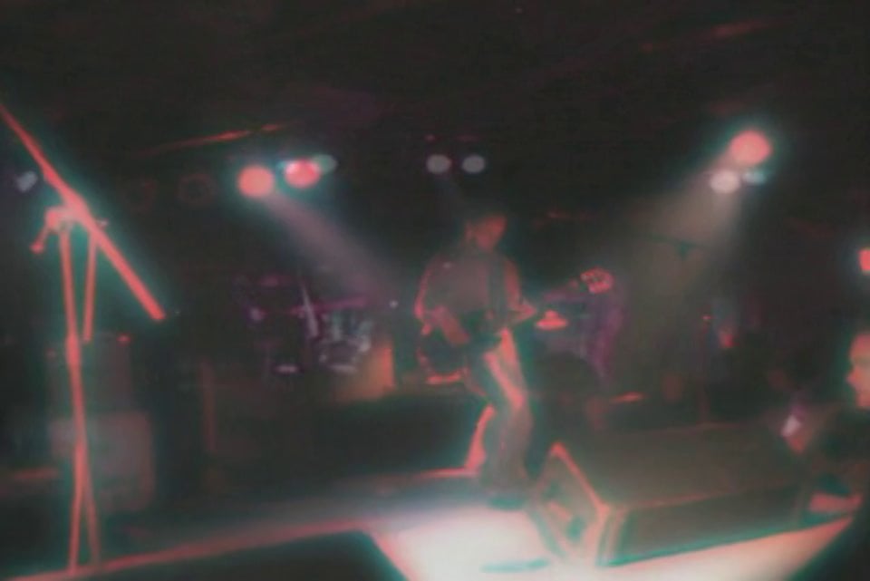 The '89 Cubs - "Candid Flames" (Live at Sokol Underground) on Vimeo