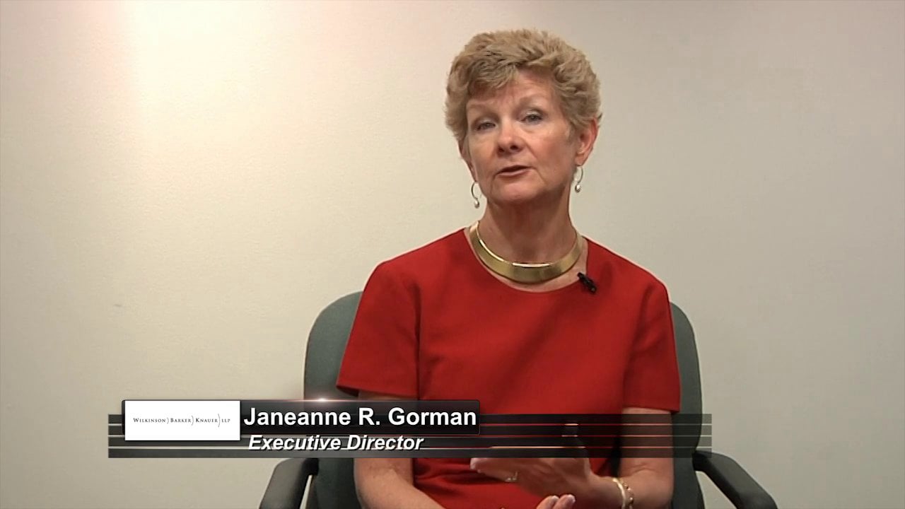 Janeanne Gorman Schreiber 2 on Vimeo