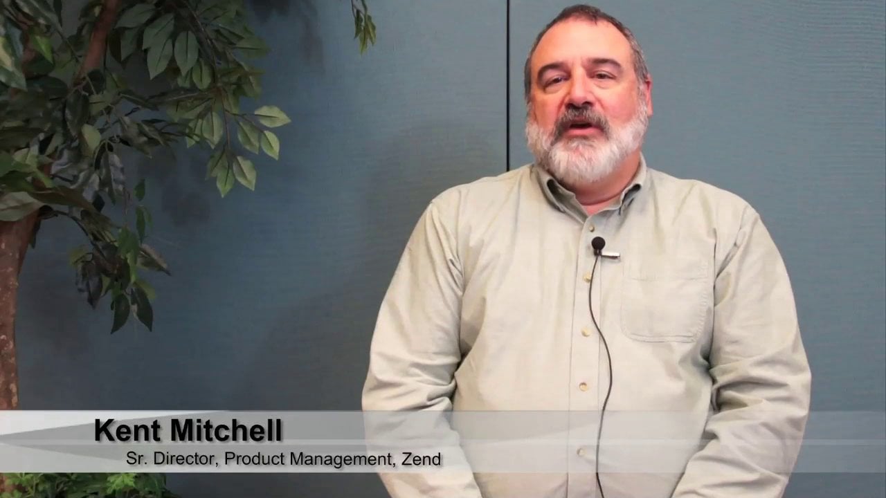 Kent Mitchell, Zend on Vimeo
