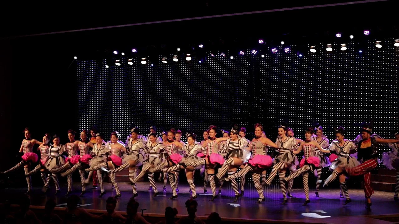 MKDA 2013 Recital: Paris Holds the Key to Your Heart on Vimeo