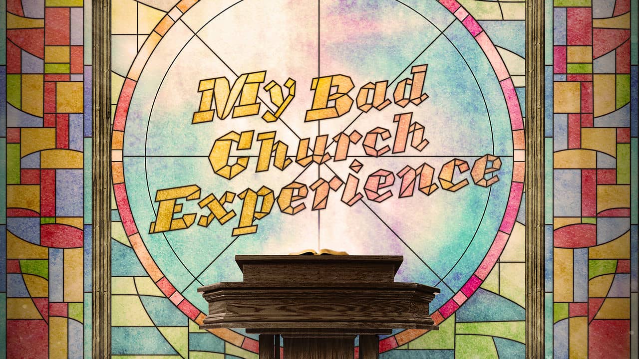 Teaser: My Bad Church Experience on Vimeo