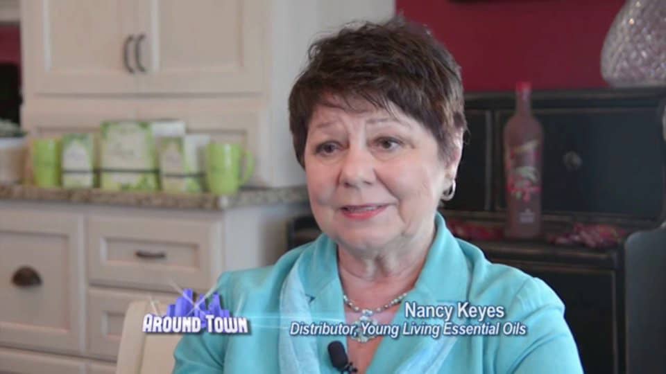 Genuine Living with Young Living Essential Oils by Nancy Keyes on Vimeo