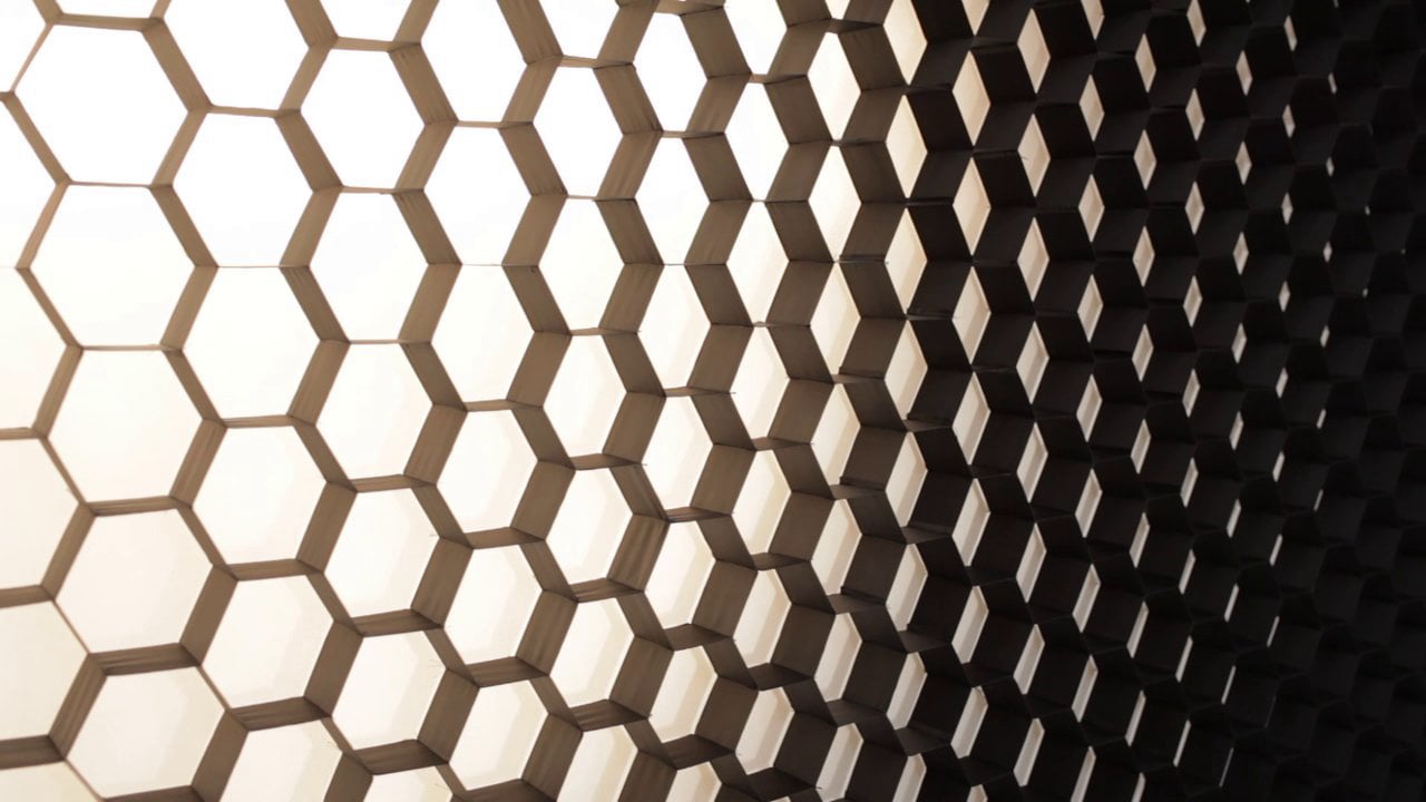 Honeycomb Assembly Line on Vimeo