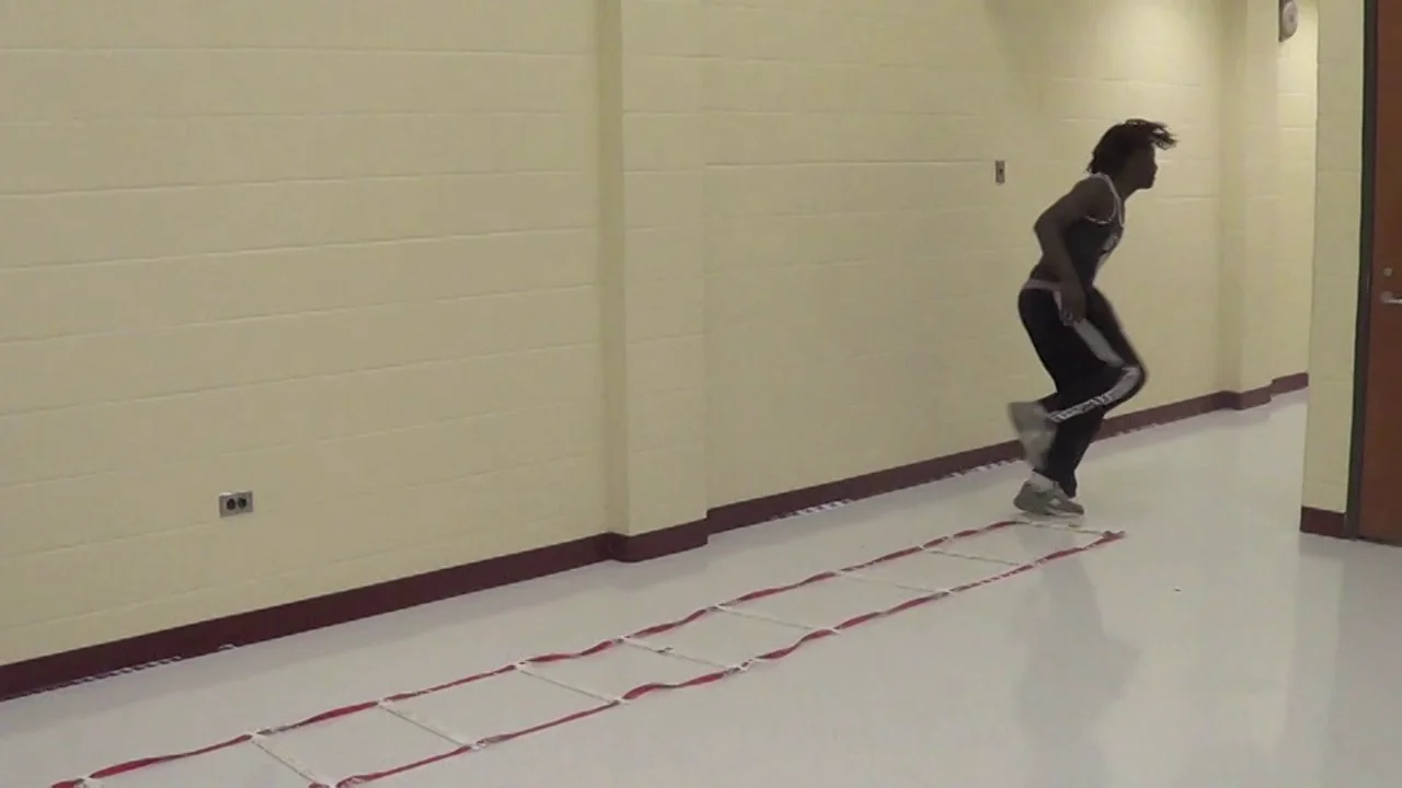 #44 Khalil Stanfield #47 Justice Pettus on Vimeo